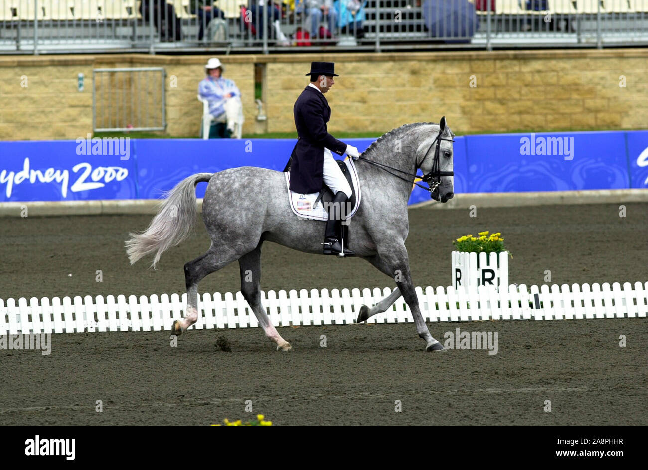 Robert dover dressage hi-res stock photography and images - Alamy