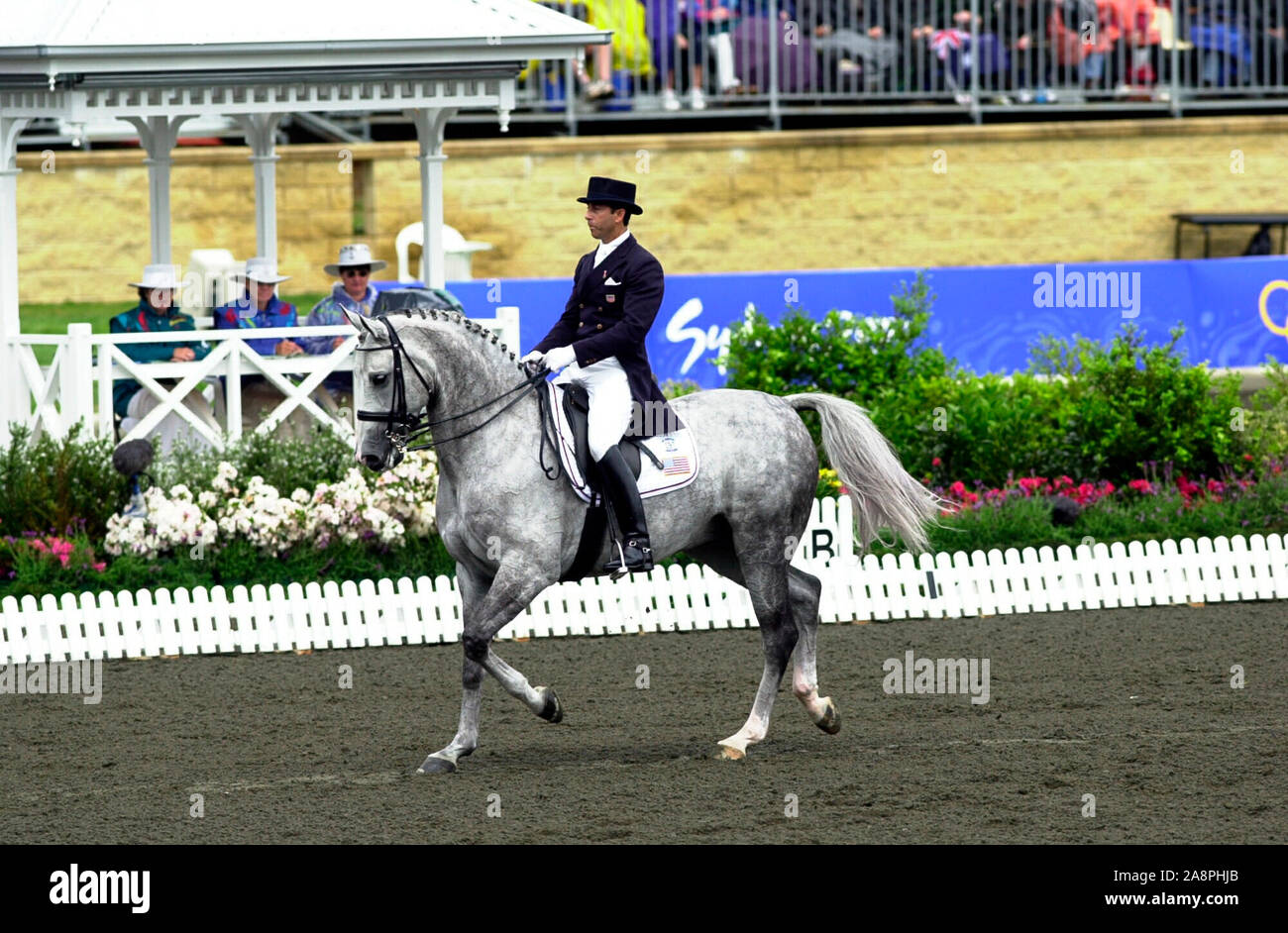Robert dover dressage hi-res stock photography and images - Alamy