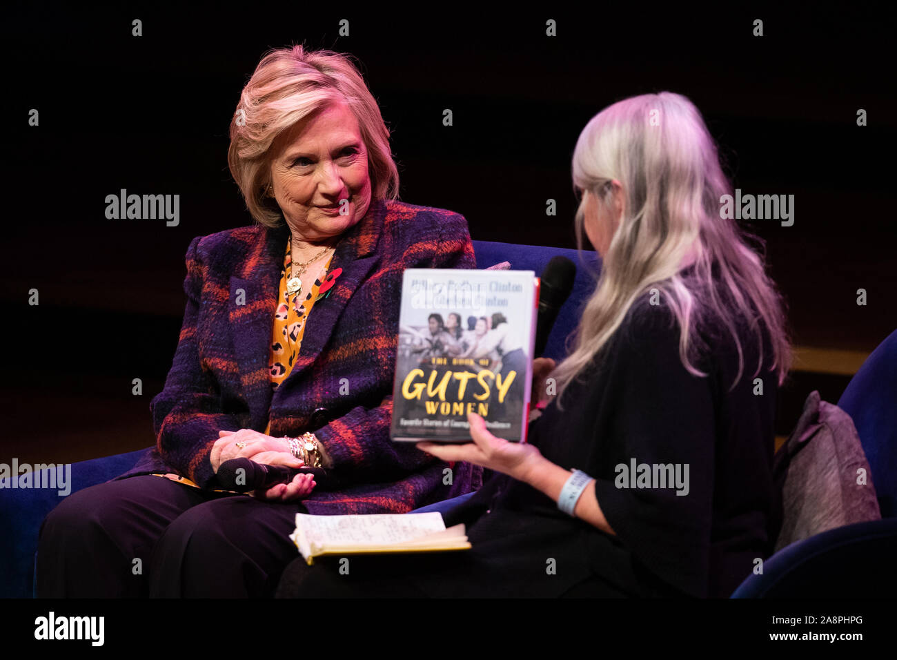 Mary beard talking hi-res stock photography and images - Alamy
