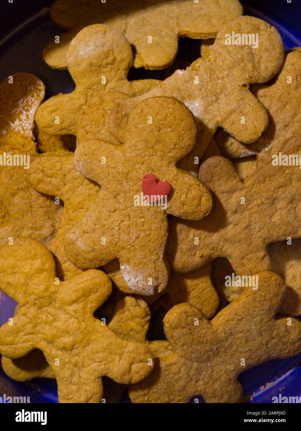 Ginger bread man hi-res stock photography and images - Alamy