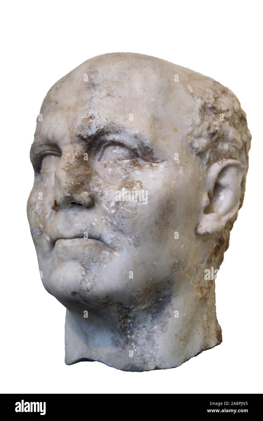 Statue head Cut Out Stock Images & Pictures - Alamy