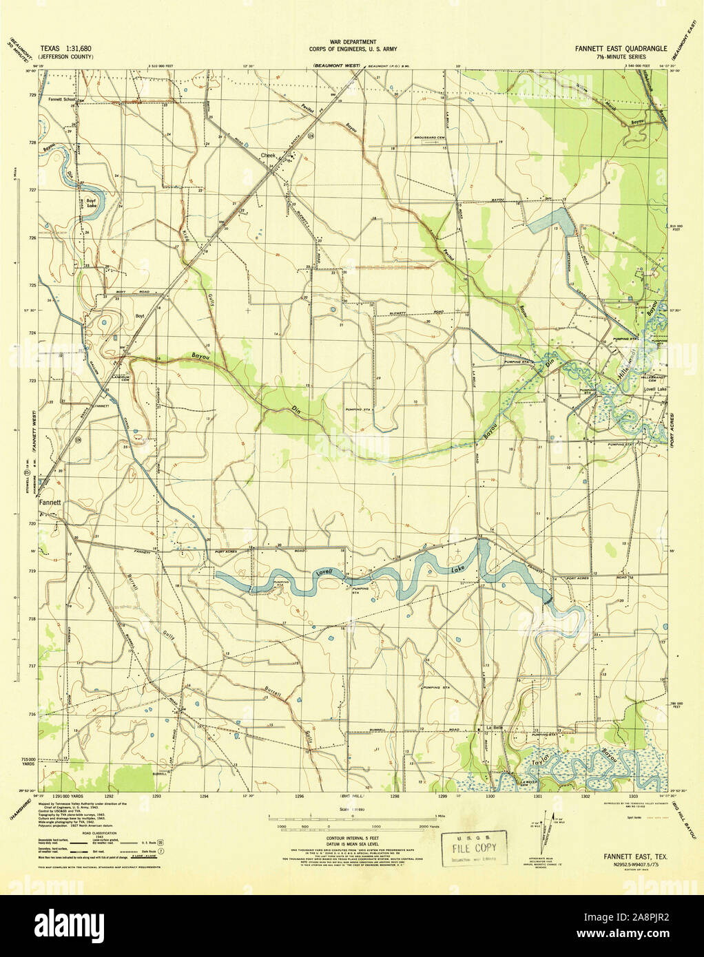 Fannett east hi-res stock photography and images - Alamy