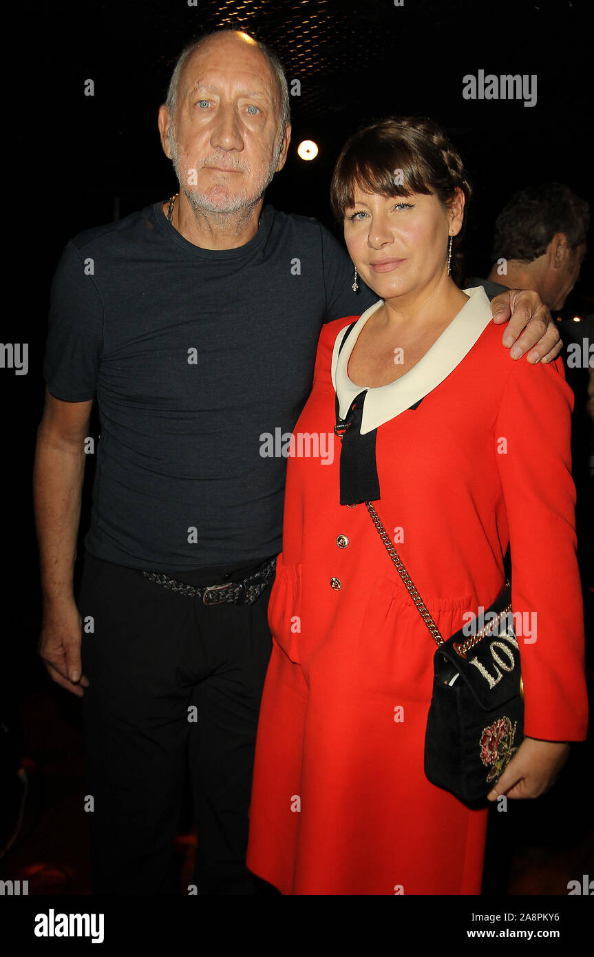 Hand Made Films Intimate Soiree held at the The Standard in Hollywood ...