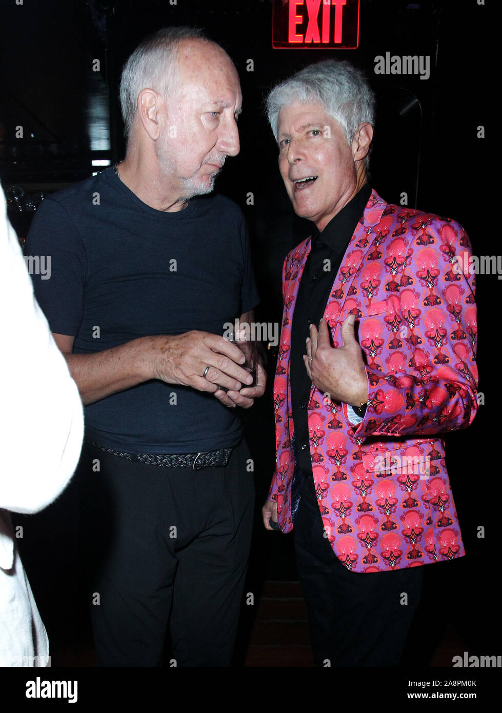 Hand Made Films Intimate Soiree held at the The Standard in Hollywood ...