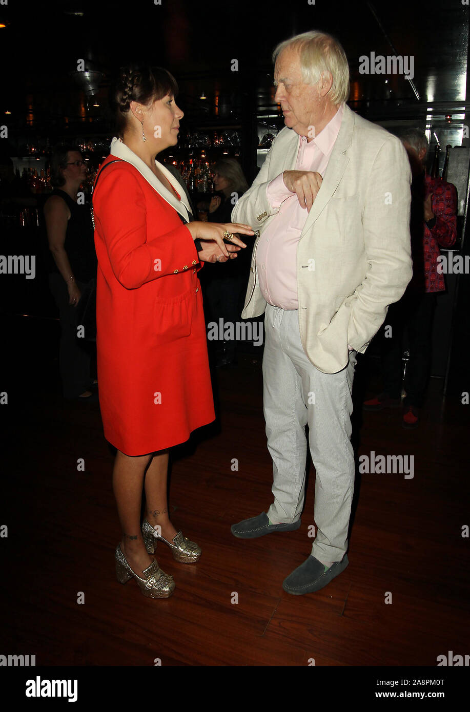 Hand Made Films Intimate Soiree held at the The Standard in Hollywood ...