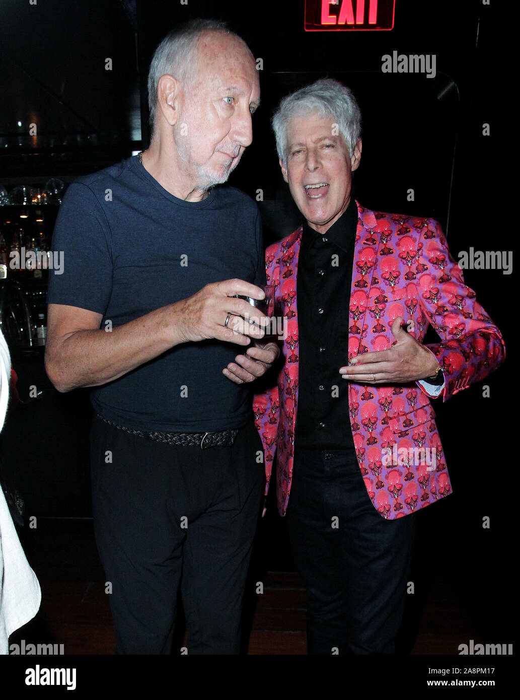 Hand Made Films Intimate Soiree held at the The Standard in Hollywood ...