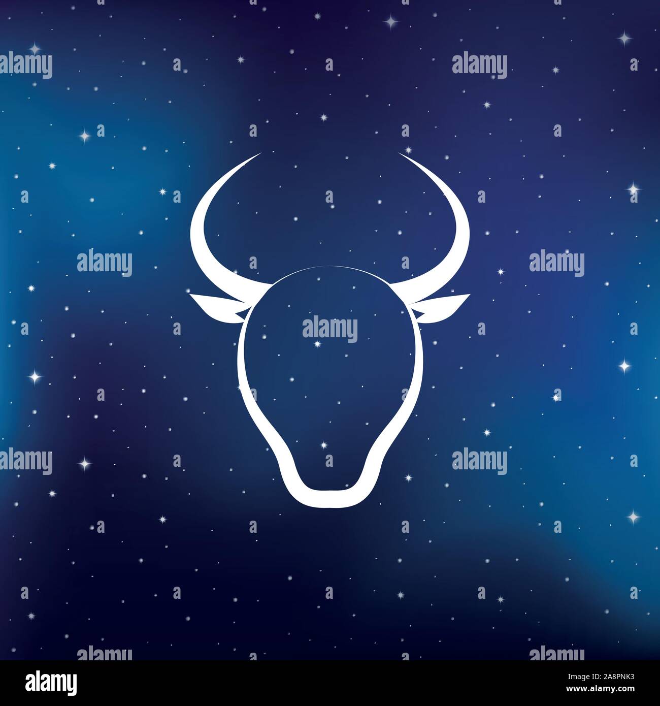 Taurus Symbol