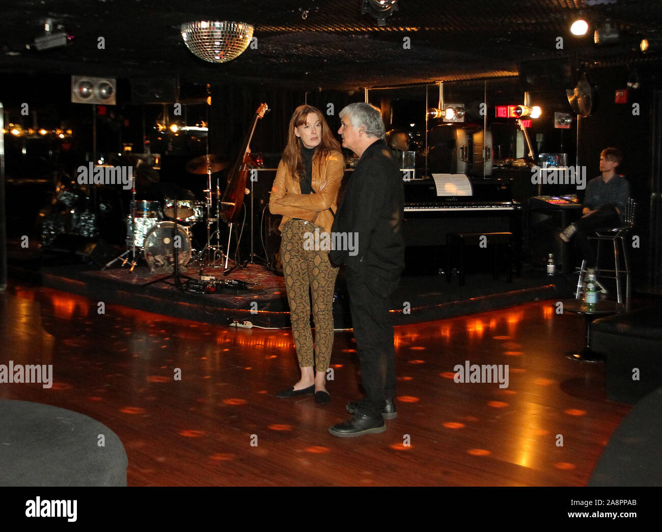 Hand Made Films Intimate Soiree held at the The Standard in Hollywood ...