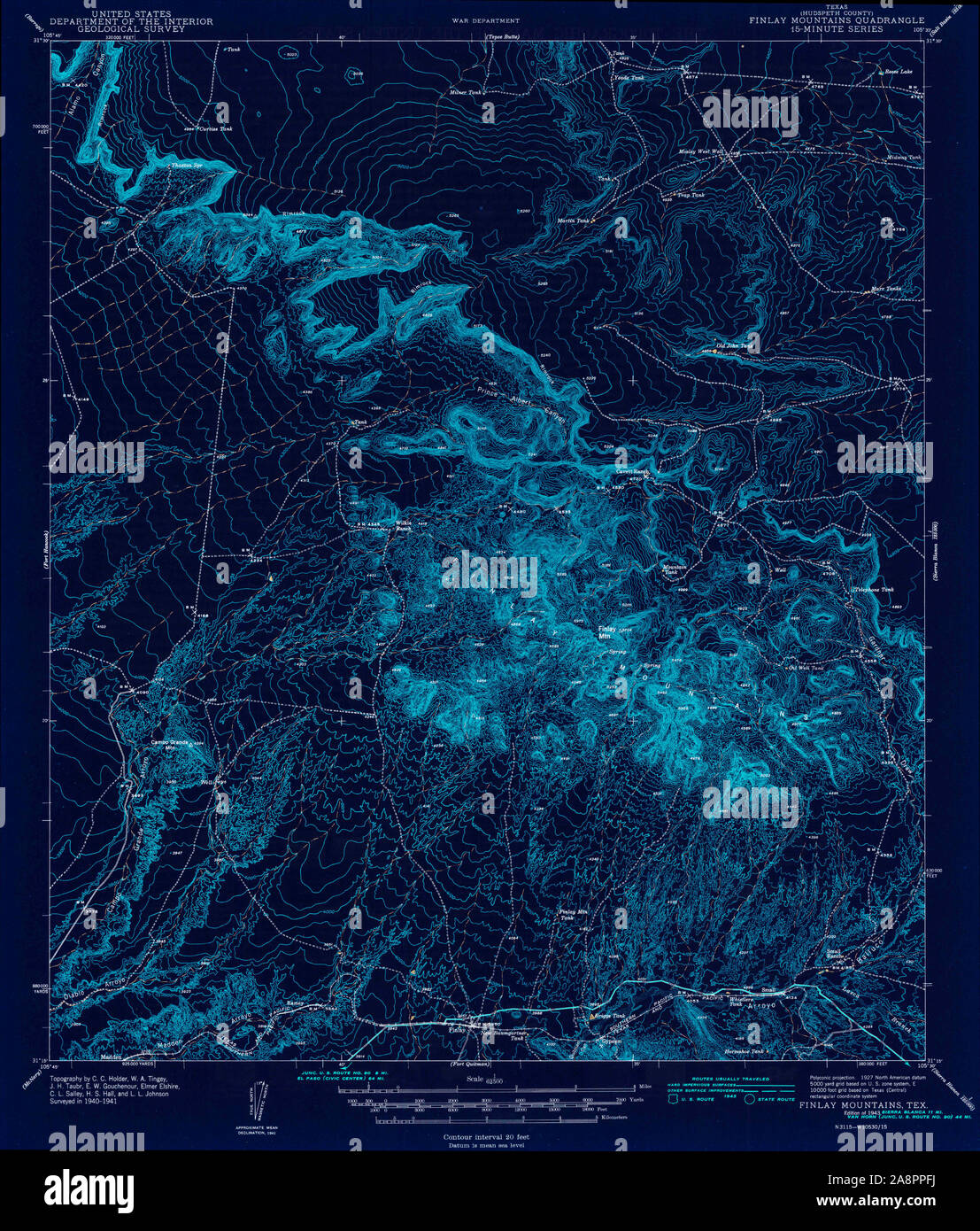 Finlay mountains hi-res stock photography and images - Alamy