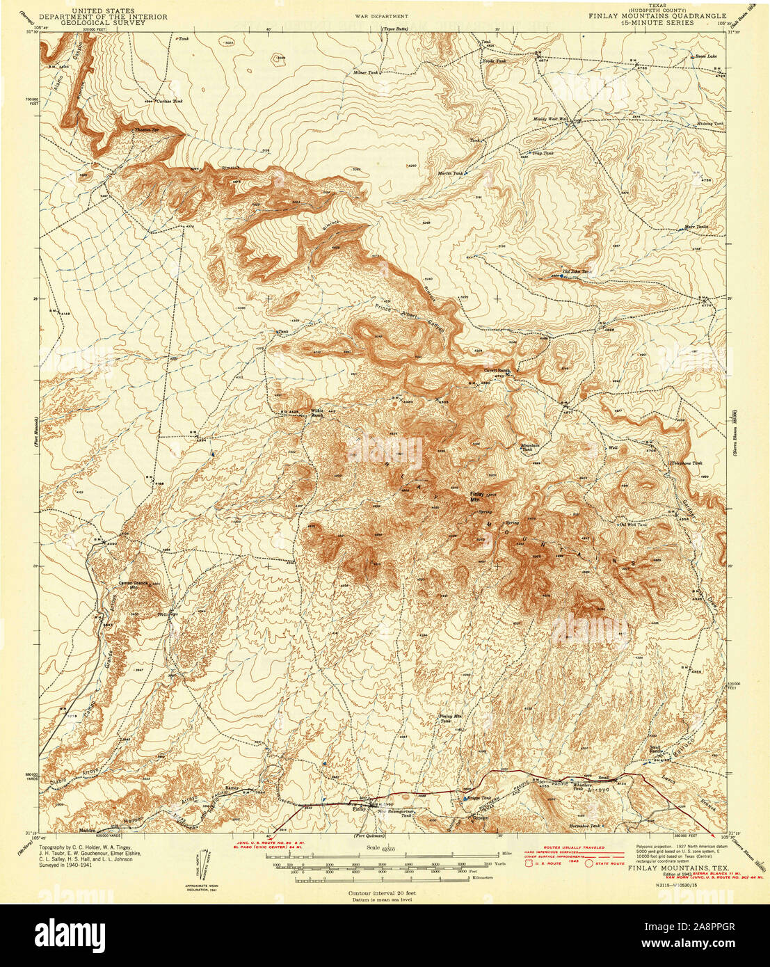 Map of finlay hi-res stock photography and images - Alamy