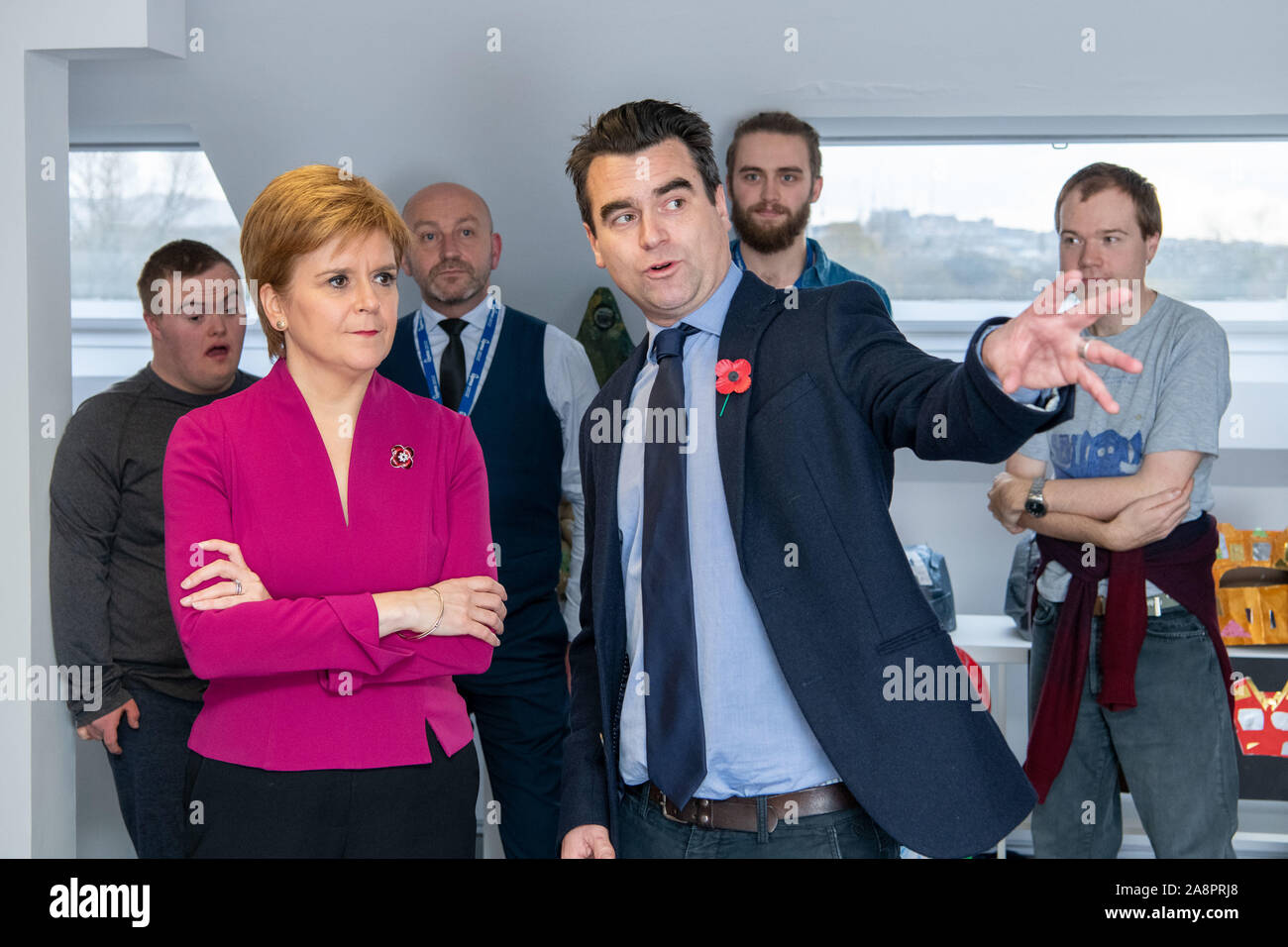 Upmo campus, 15 links place edinburgh Description: Scotland's first ...