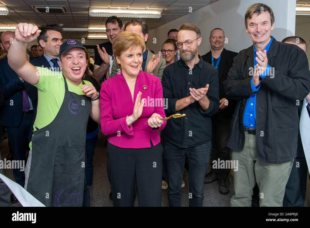 Upmo campus, 15 links place edinburgh Description: Scotland's first ...