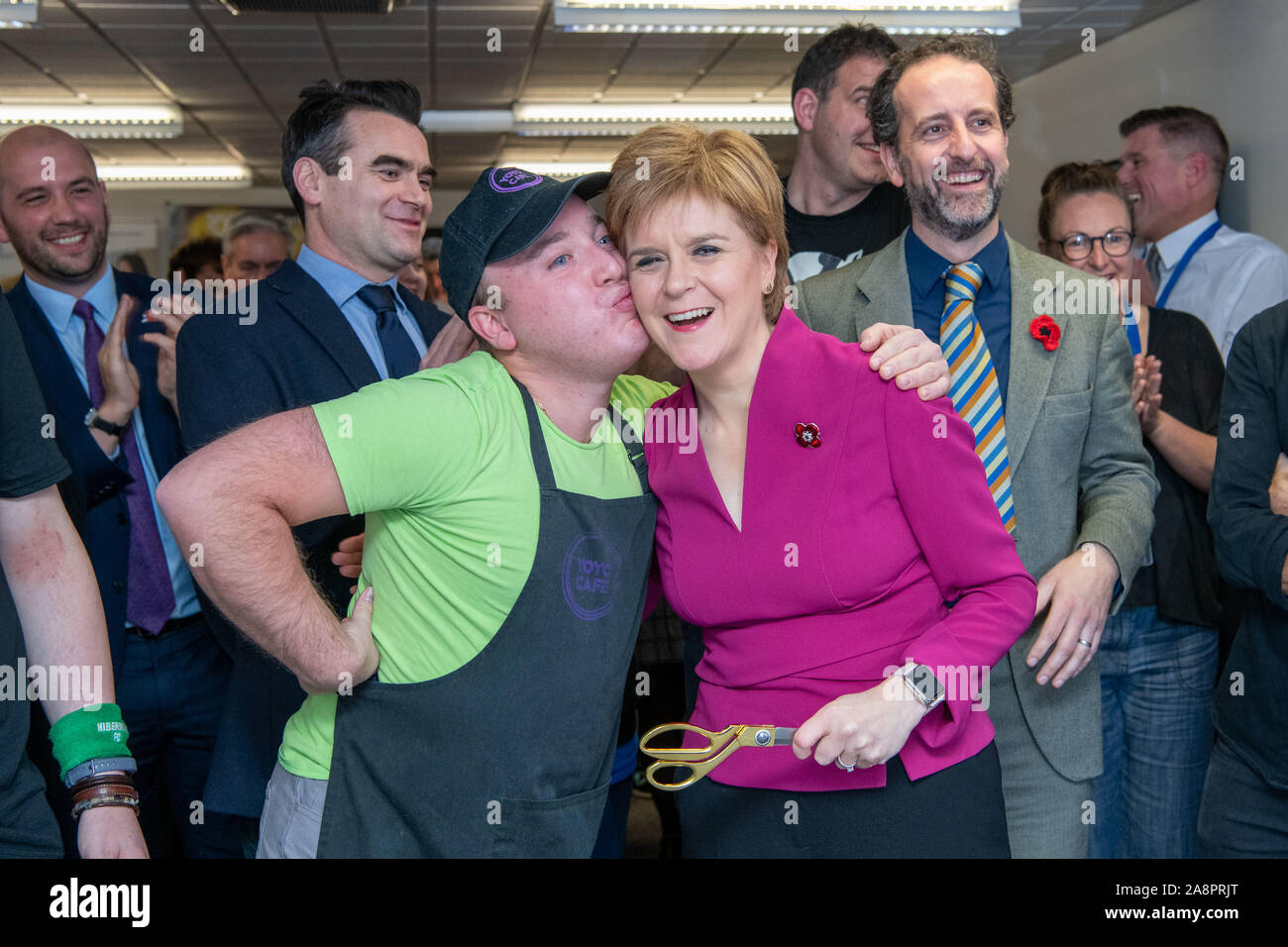 Upmo campus, 15 links place edinburgh Description: Scotland's first ...