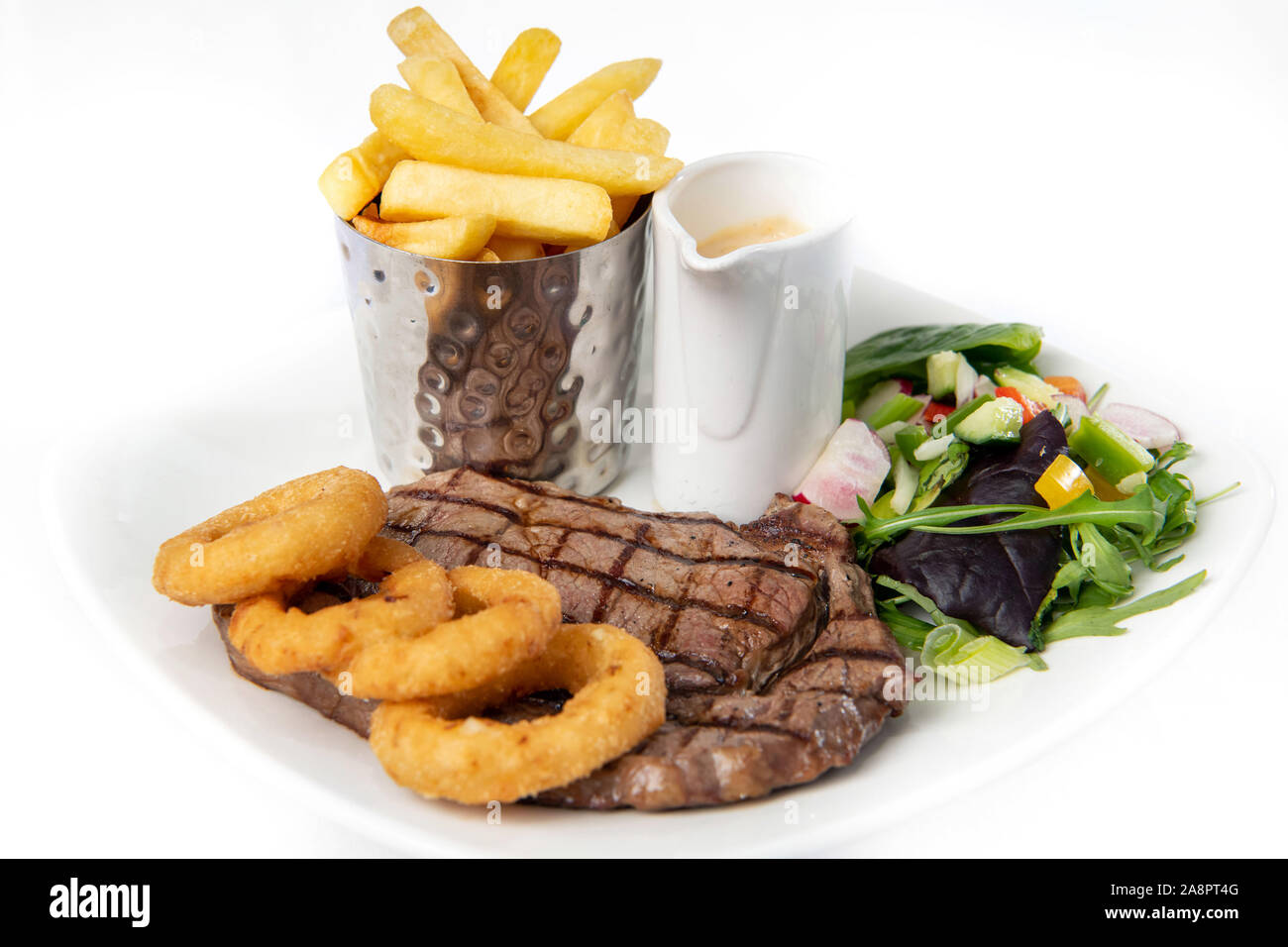 North Sea Ferries, Food Pictures, Aberdeen Stock Photo - Alamy