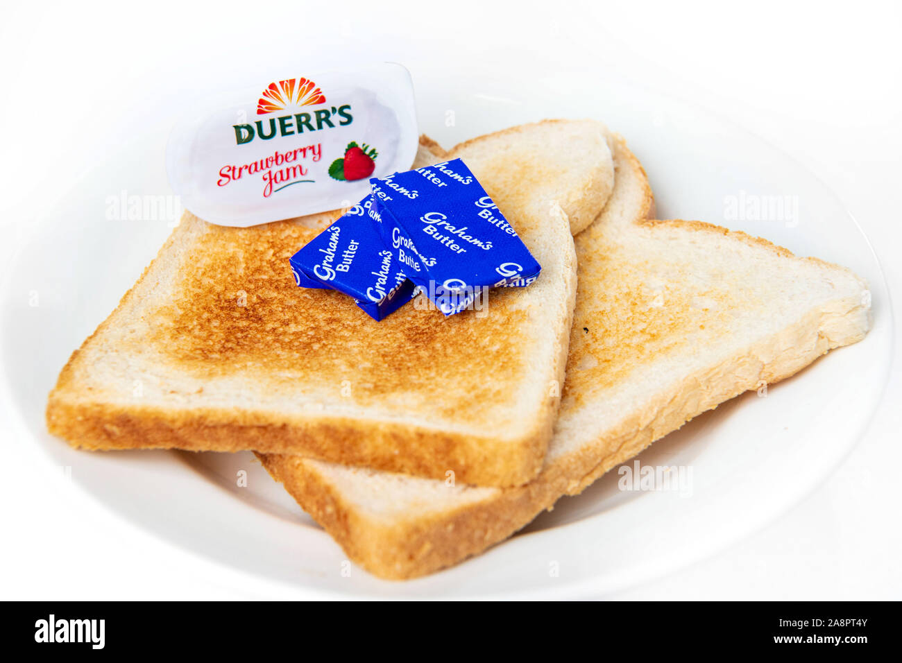 North Sea Ferries, Food Pictures, Aberdeen Stock Photo - Alamy