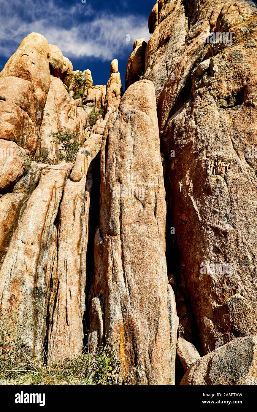 Unusual natural rock formations Stock Photo - Alamy