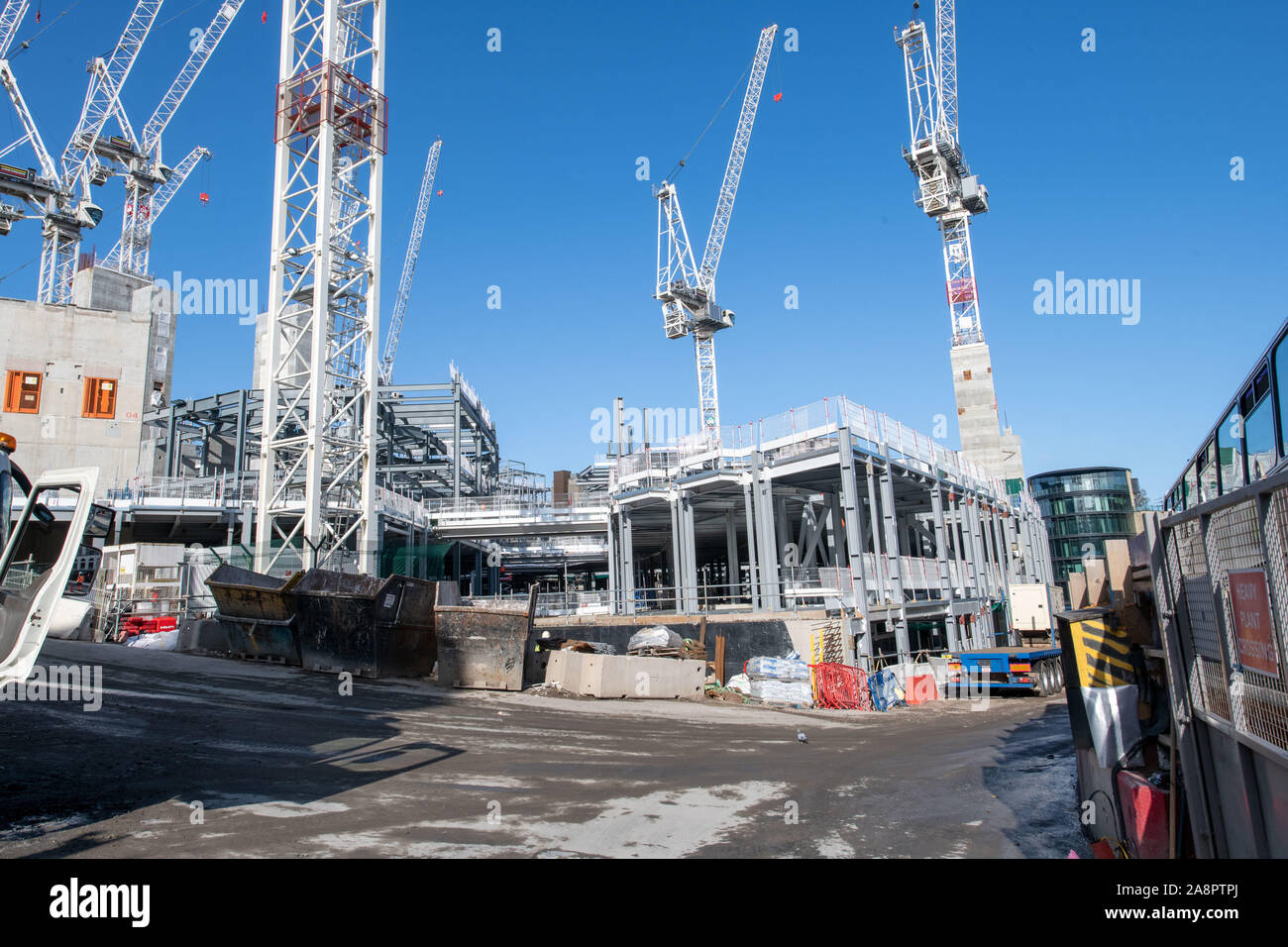 Shopping mall development hi-res stock photography and images - Alamy