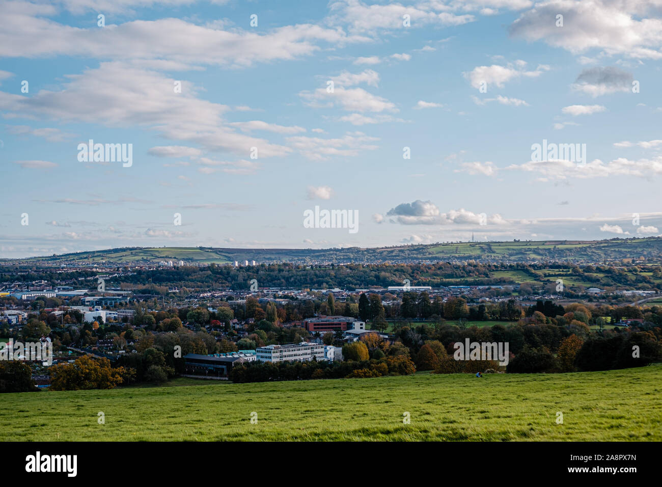 University of the West of England, Bower Ashton campus Stock Photo - Alamy