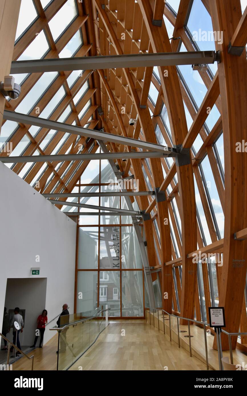Inside ago toronto hi-res stock photography and images - Alamy