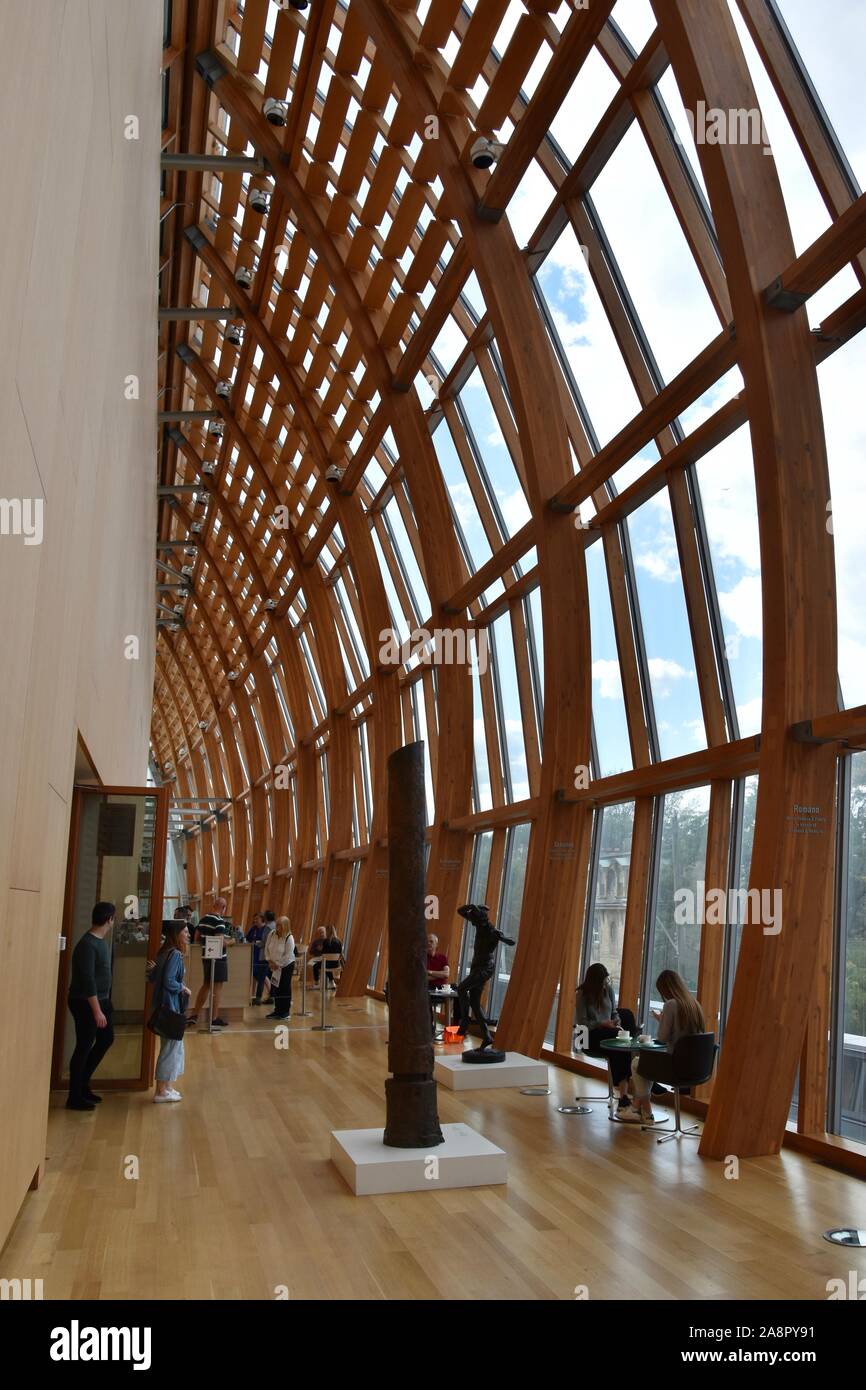 Inside ago toronto hi-res stock photography and images - Alamy