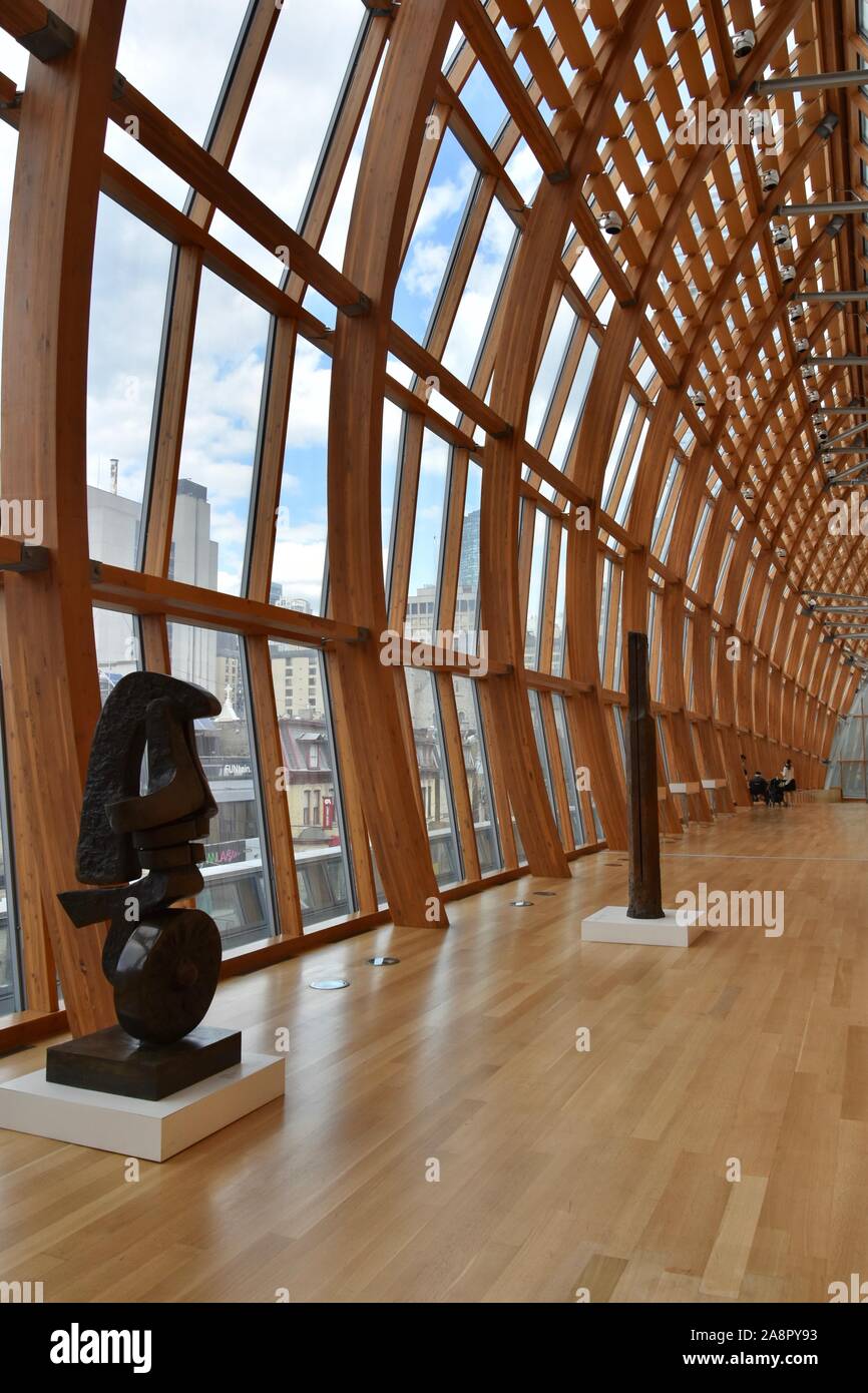 Inside ago toronto hi-res stock photography and images - Alamy