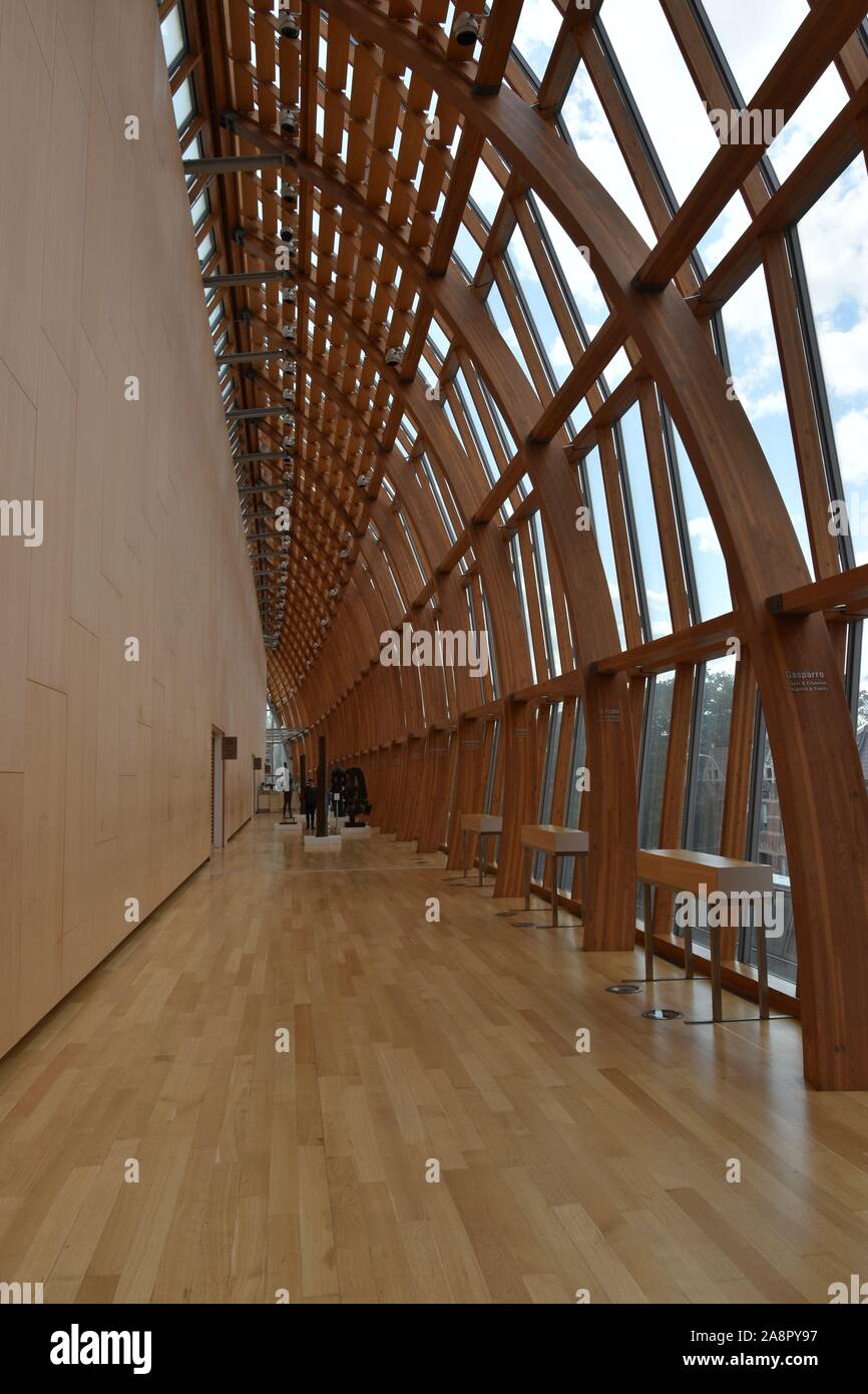 Inside ago toronto hi-res stock photography and images - Alamy