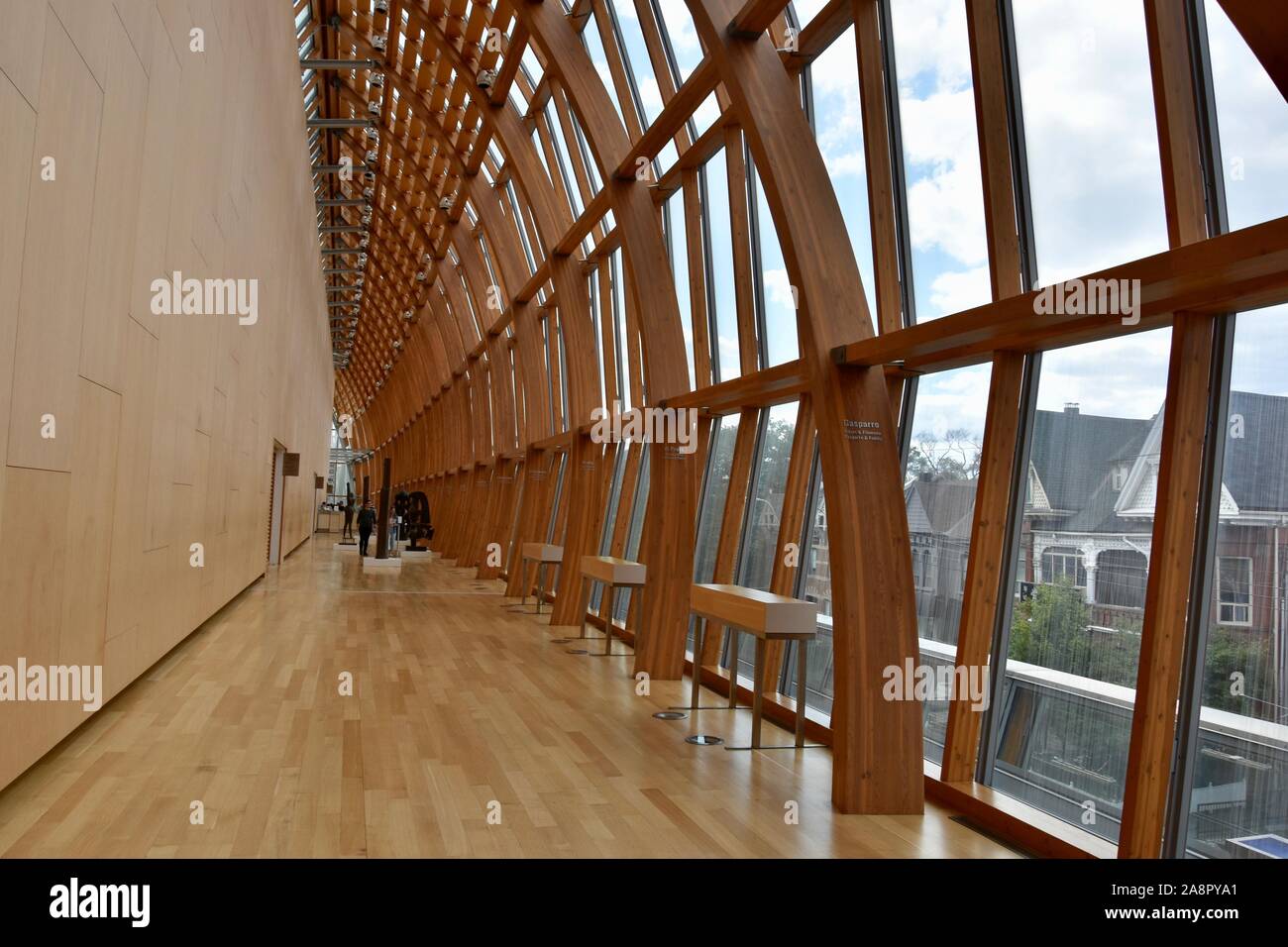 Inside ago toronto hi-res stock photography and images - Alamy