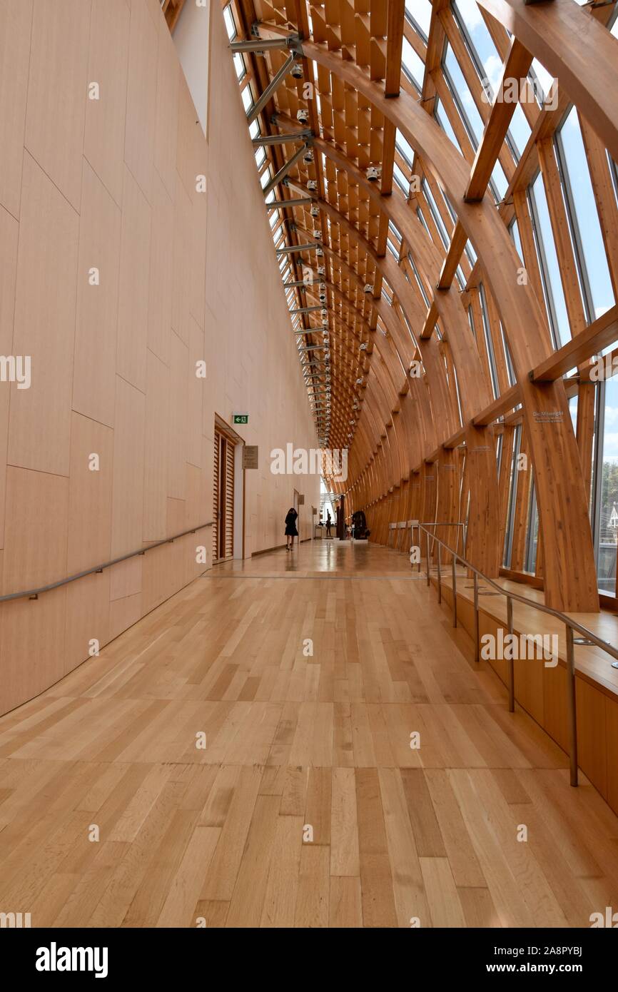 Toronto ago interior hi-res stock photography and images - Alamy