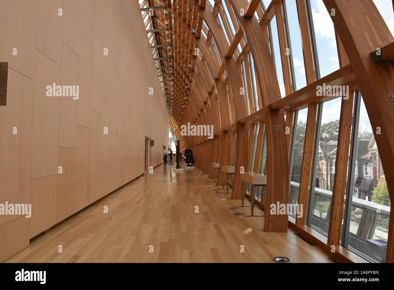 Inside ago toronto hi-res stock photography and images - Alamy