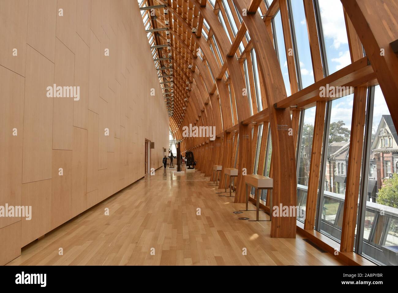 Inside ago toronto hi-res stock photography and images - Alamy