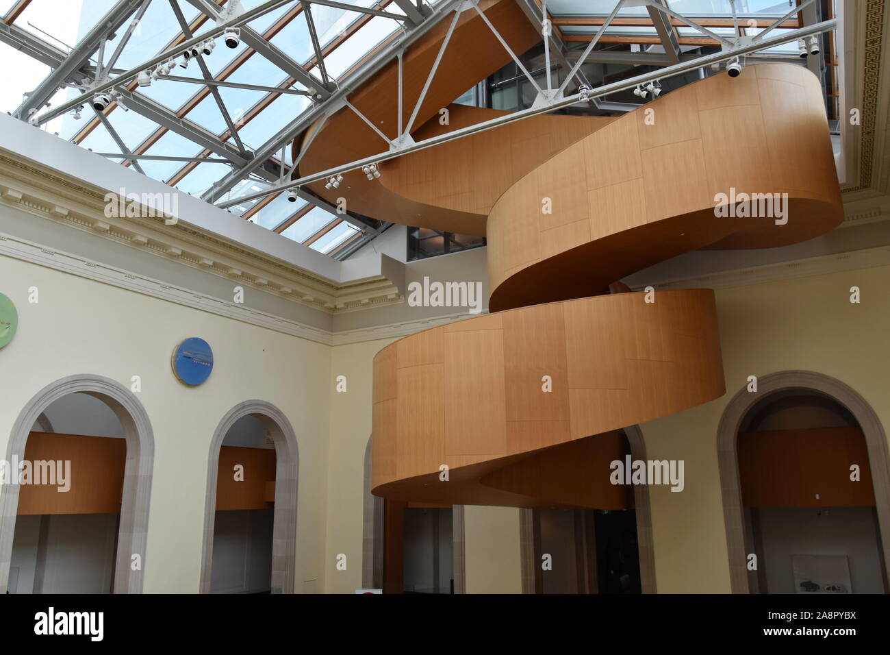 Inside ago toronto hi-res stock photography and images - Alamy