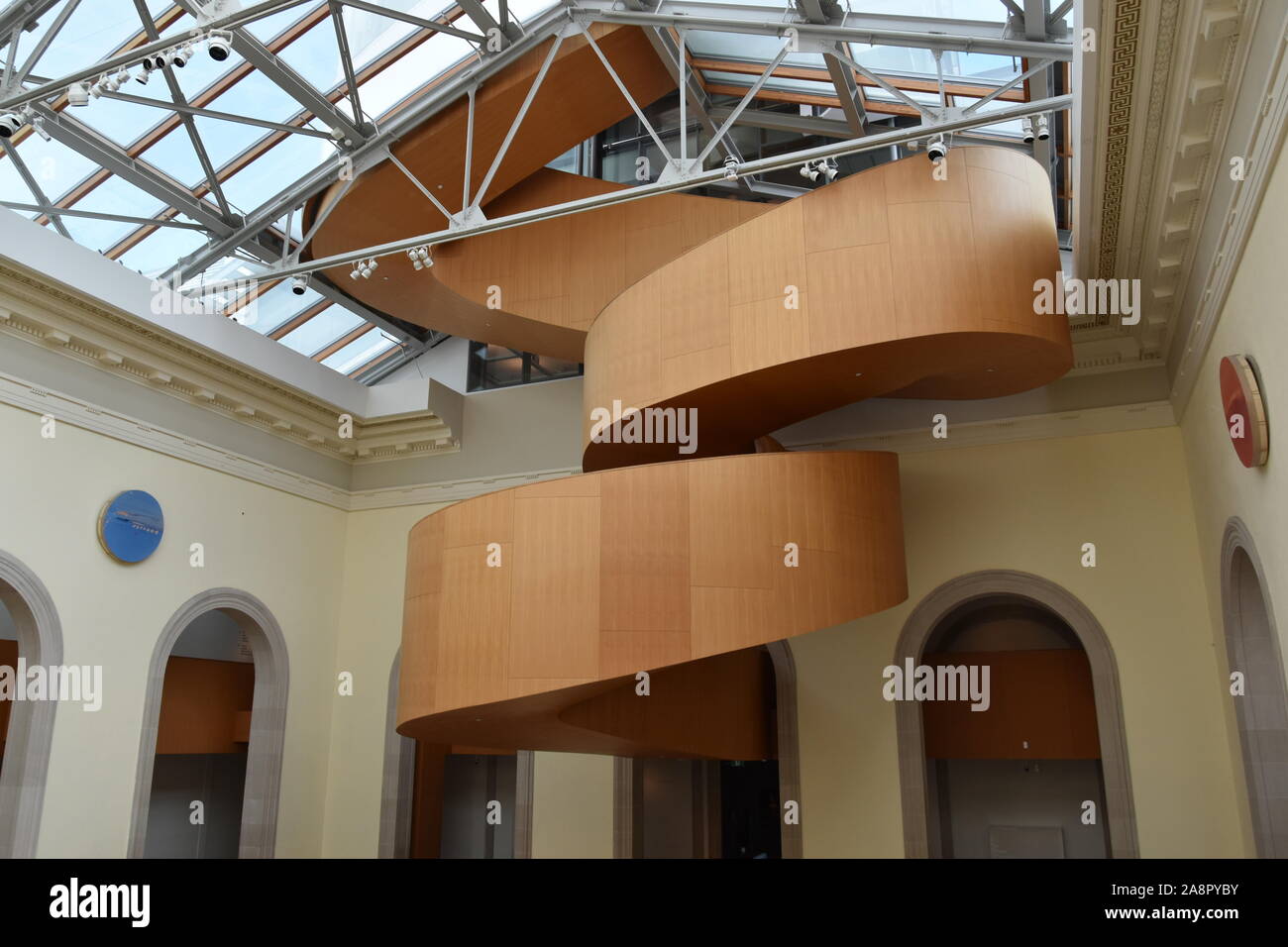 Toronto ago interior hi-res stock photography and images - Alamy
