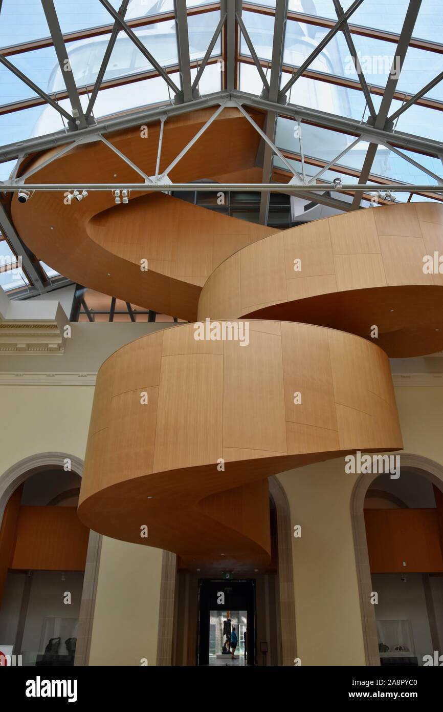 Toronto ago interior hi-res stock photography and images - Alamy