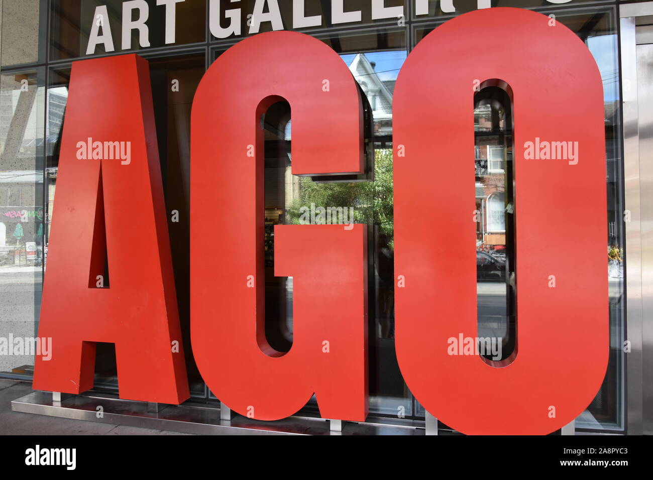Inside art gallery of ontario hi-res stock photography and images - Alamy