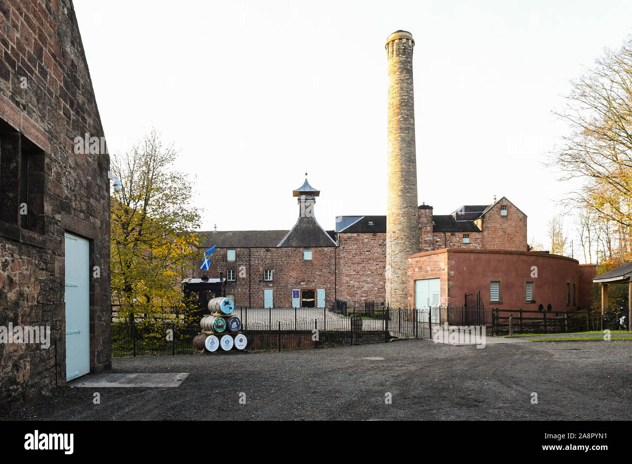 Annan scotland hi-res stock photography and images - Alamy