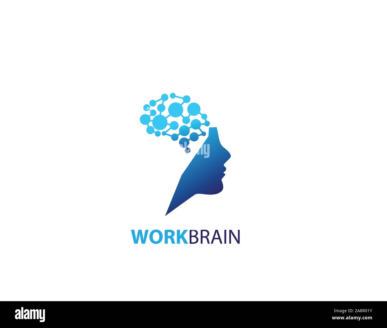 Work brain hi-res stock photography and images - Alamy