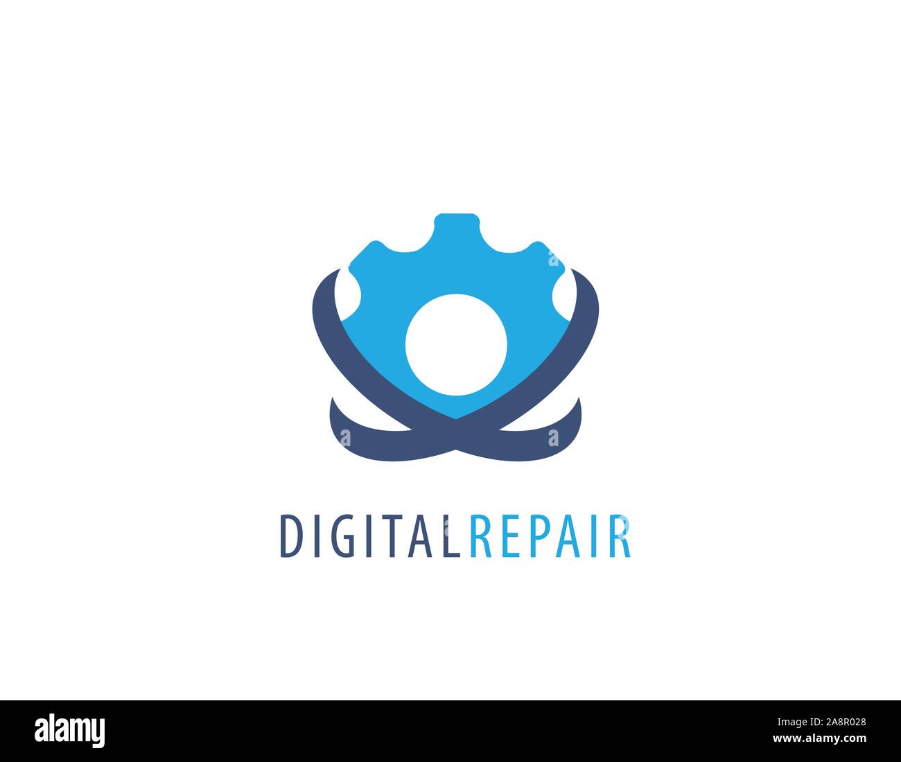 Mechanism digital Stock Vector Images - Alamy