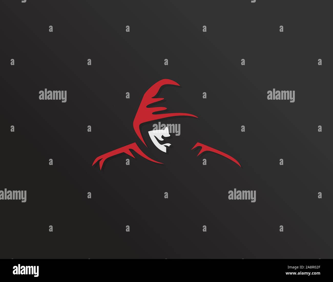 Incognito logo hi-res stock photography and images - Alamy