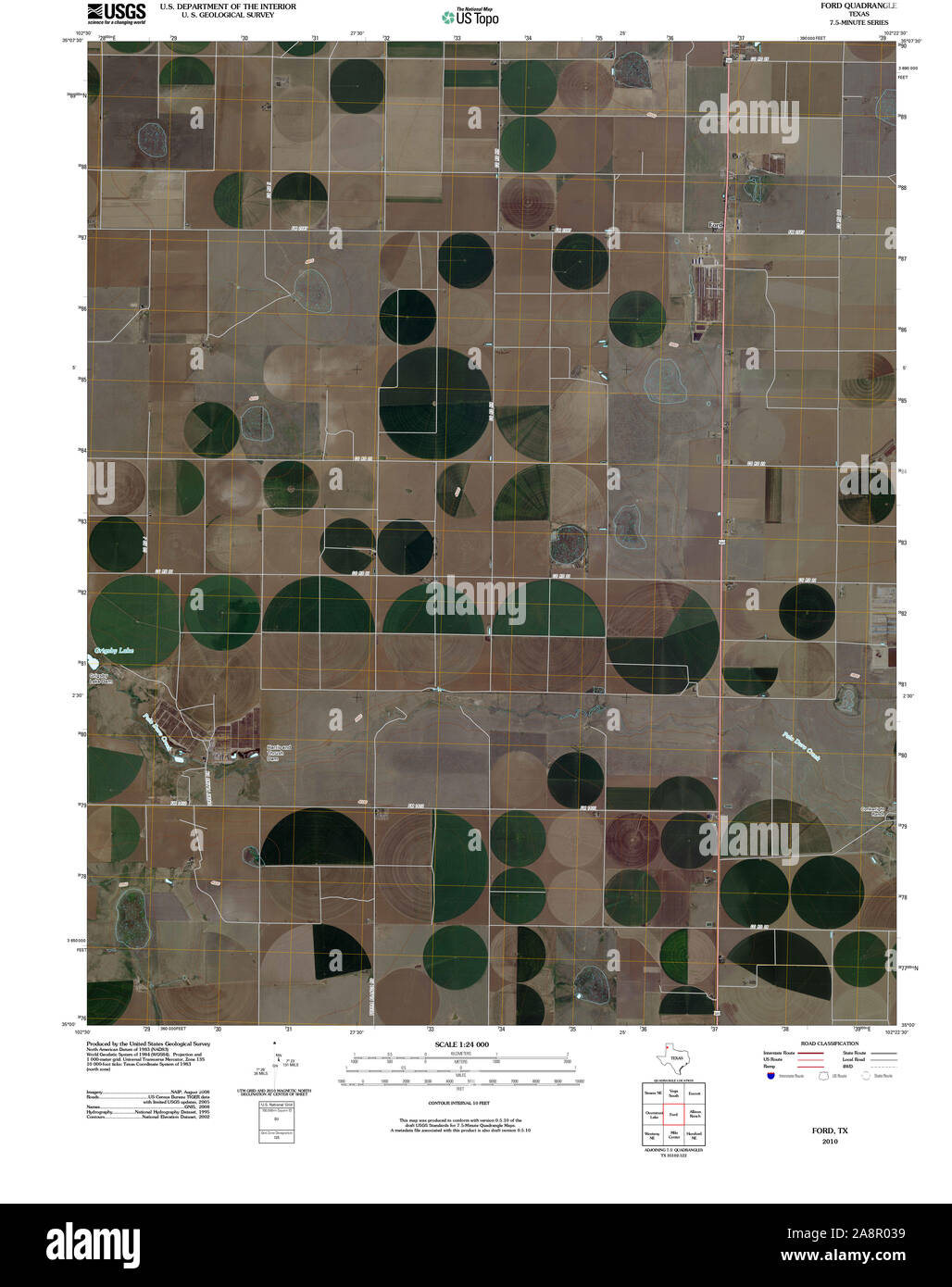 Ford map Cut Out Stock Images & Pictures - Alamy