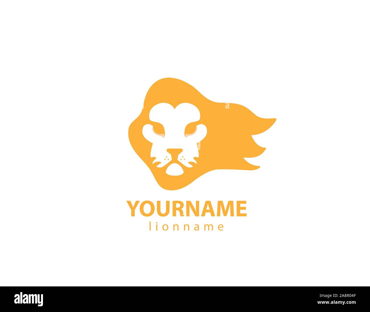 Red Lion Logo Stock Vector Images - Alamy