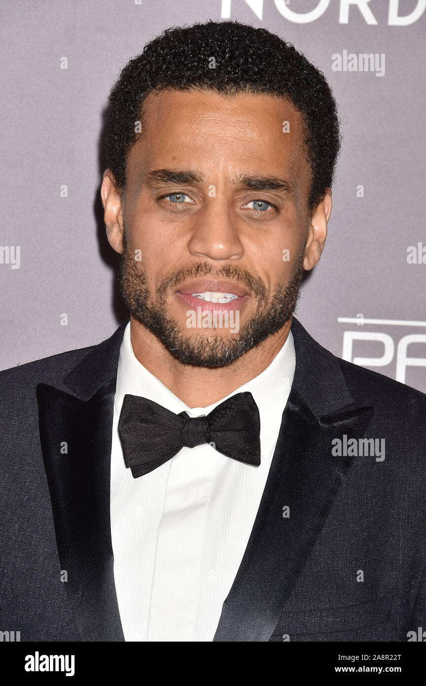 Michael Ealy Body