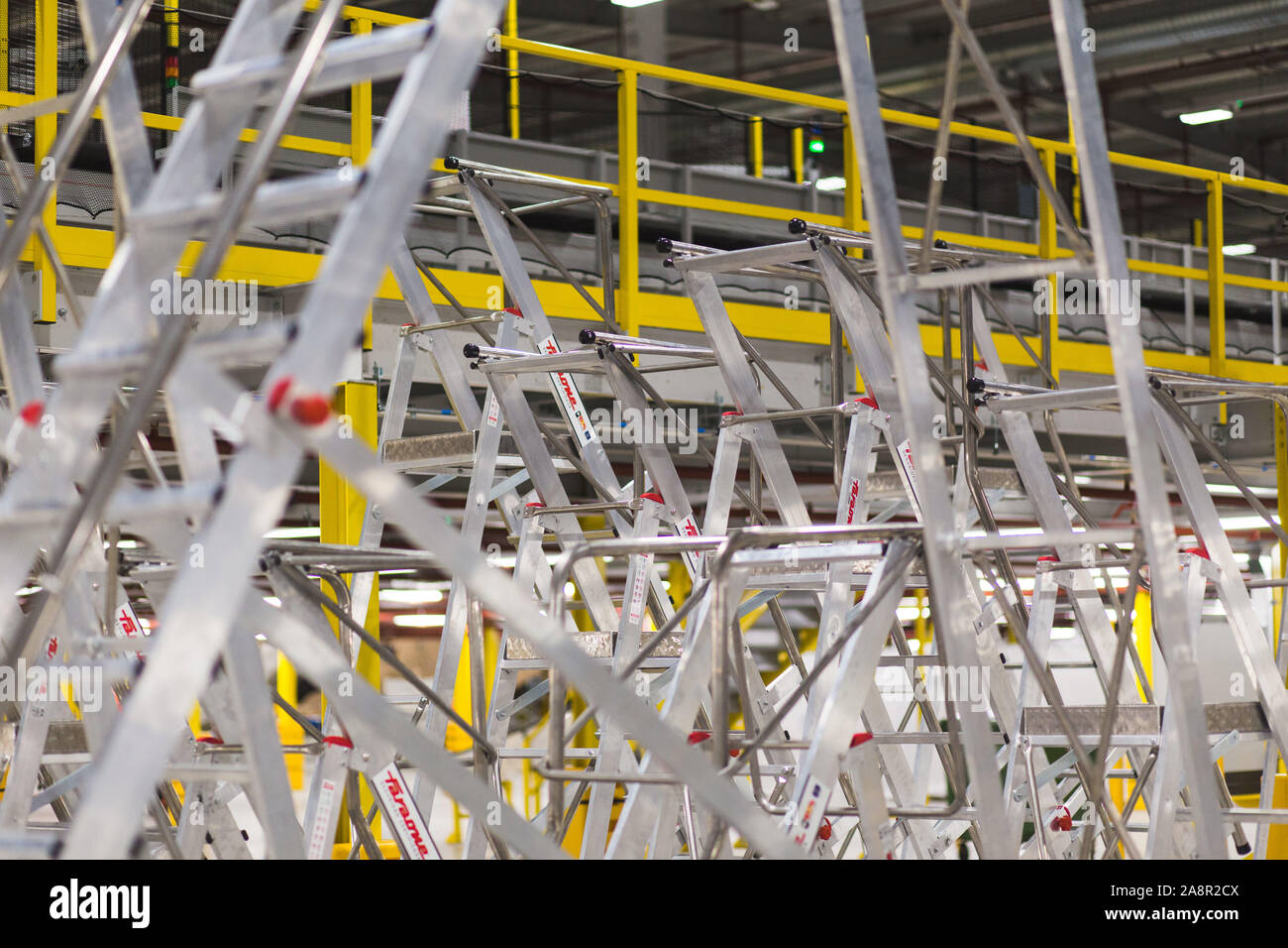 Conveyor roller hi-res stock photography and images - Alamy