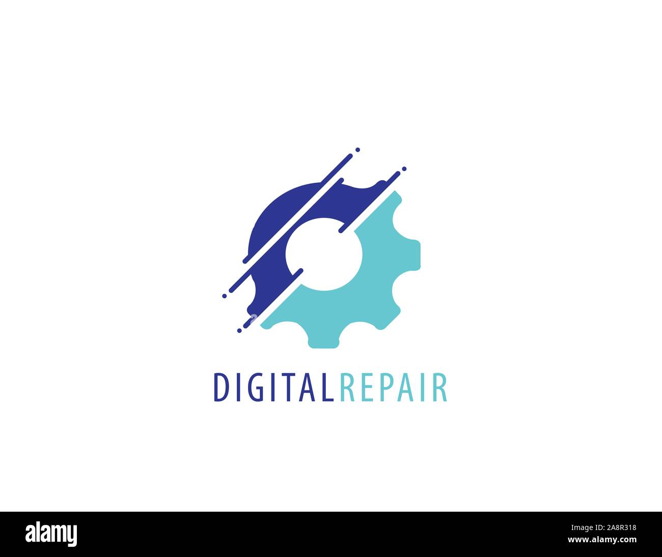 Mechanism digital Stock Vector Images - Alamy