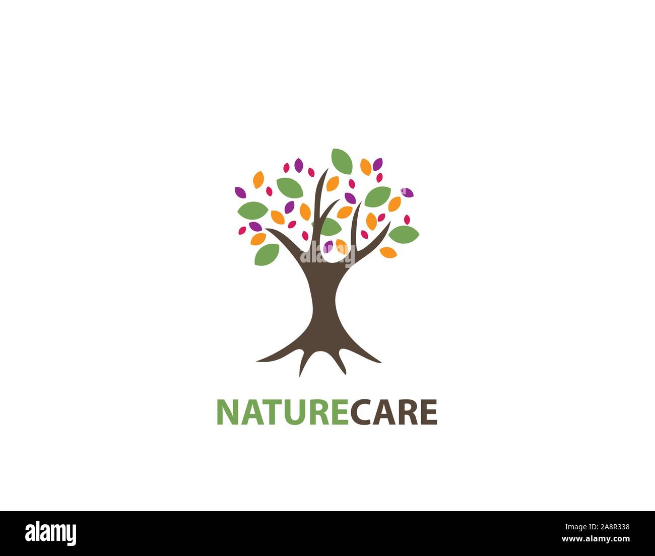 Oak learning Stock Vector Images - Alamy