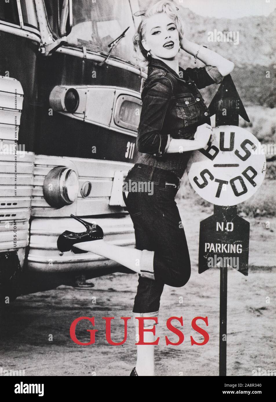 Magazine Advertisements 2011