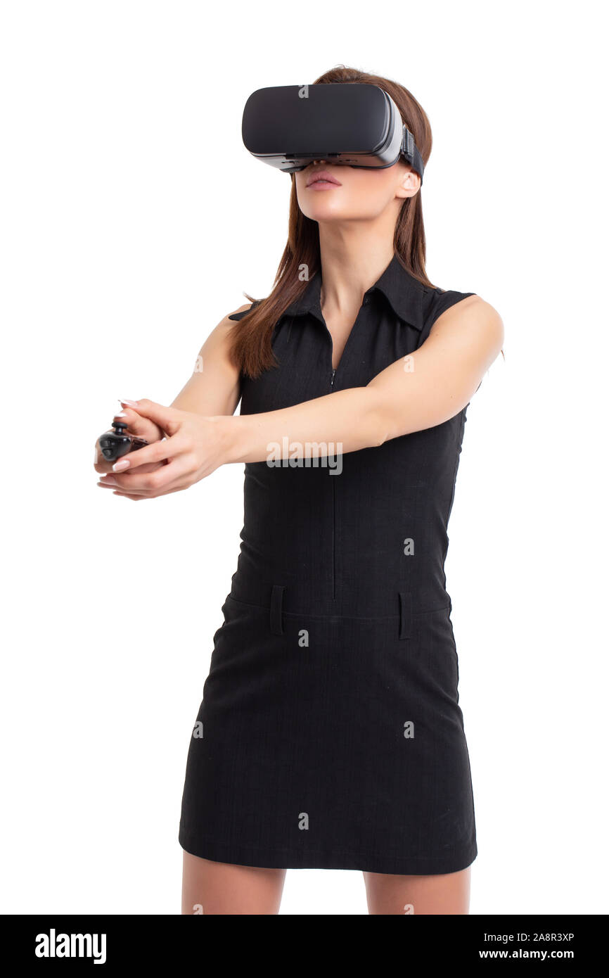 Control visual hi-res stock photography and images - Alamy