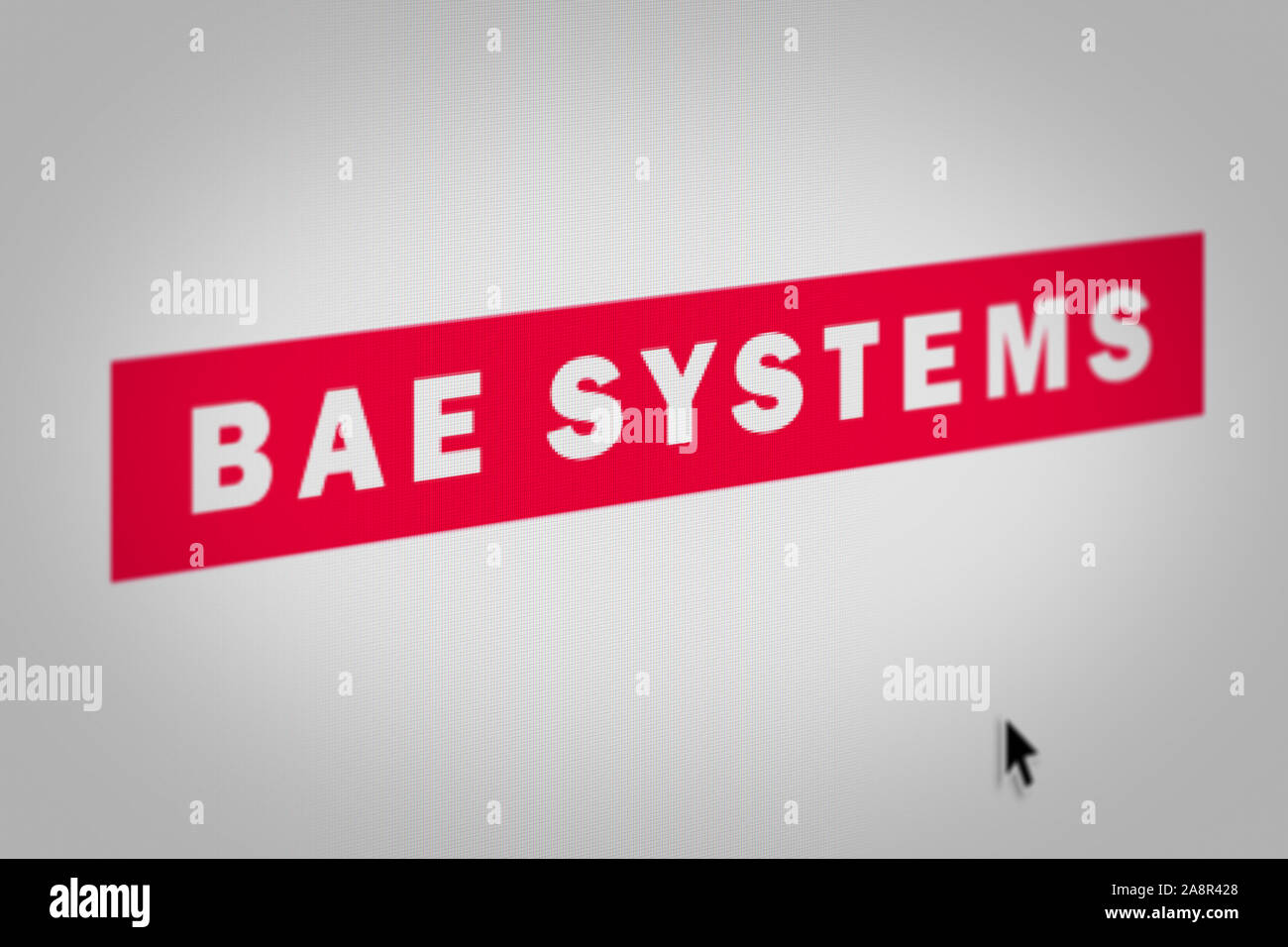 Bae systems logo hi-res stock photography and images - Alamy
