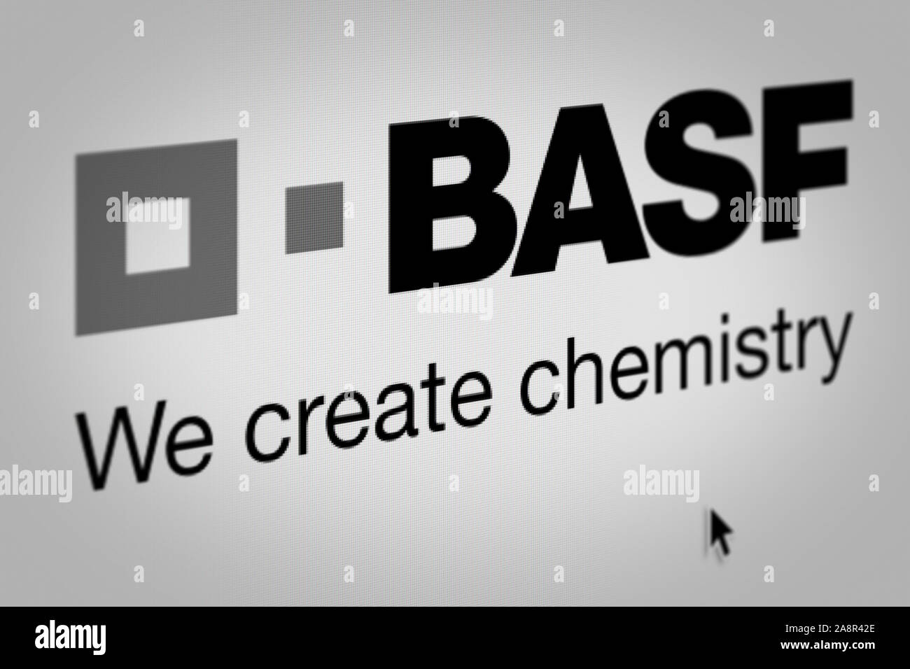 Basf Logo