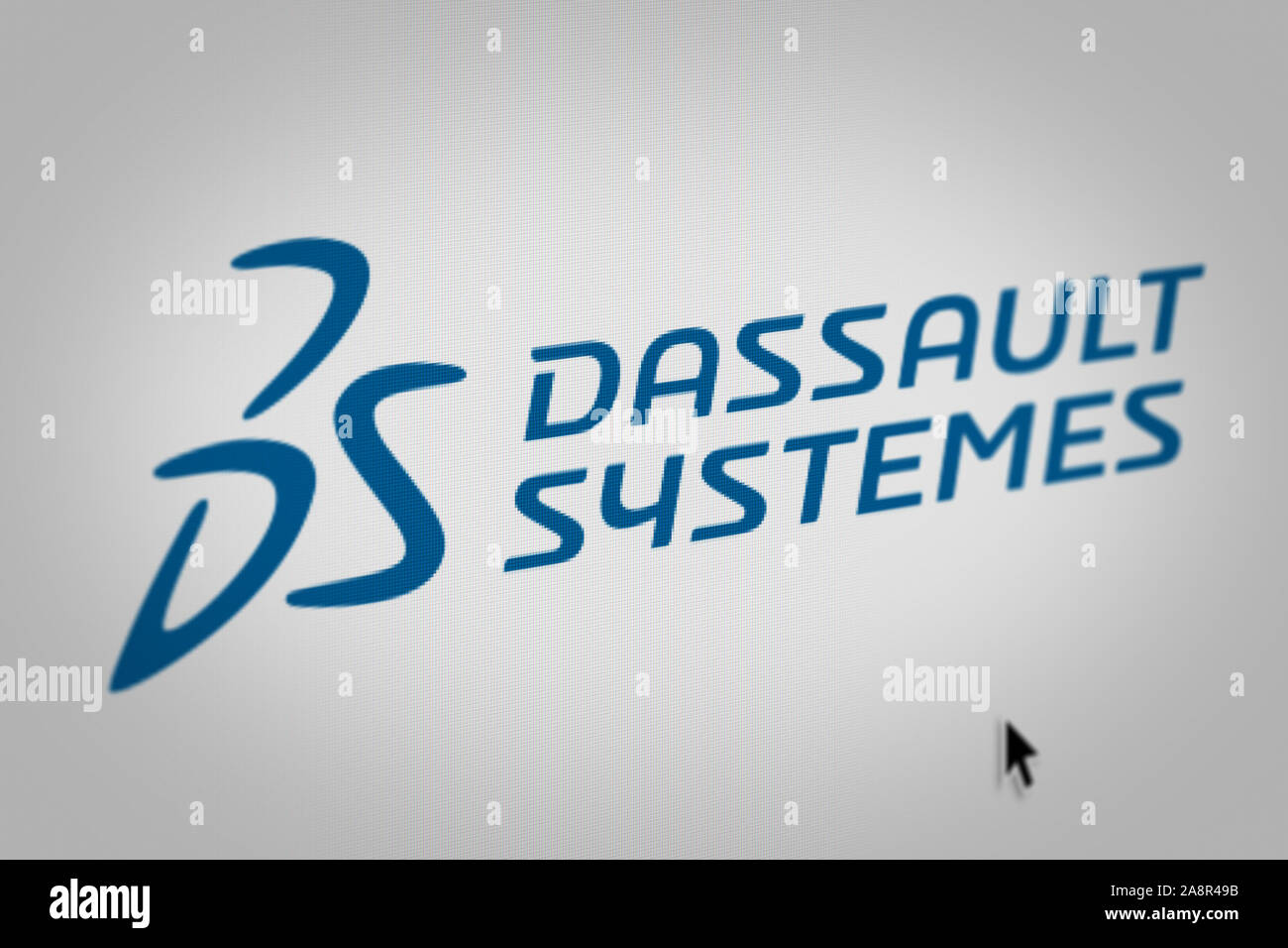 Dassault logo hi-res stock photography and images - Alamy