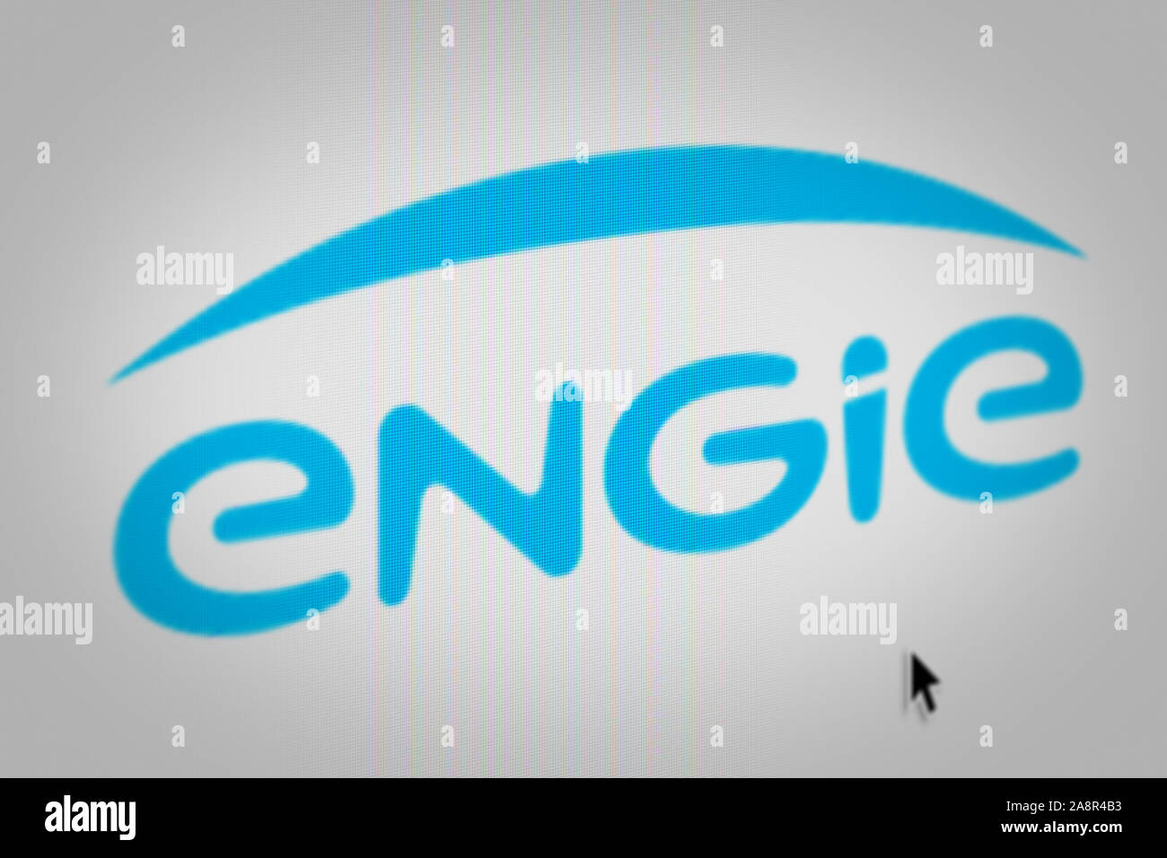Engie logo hi-res stock photography and images - Alamy
